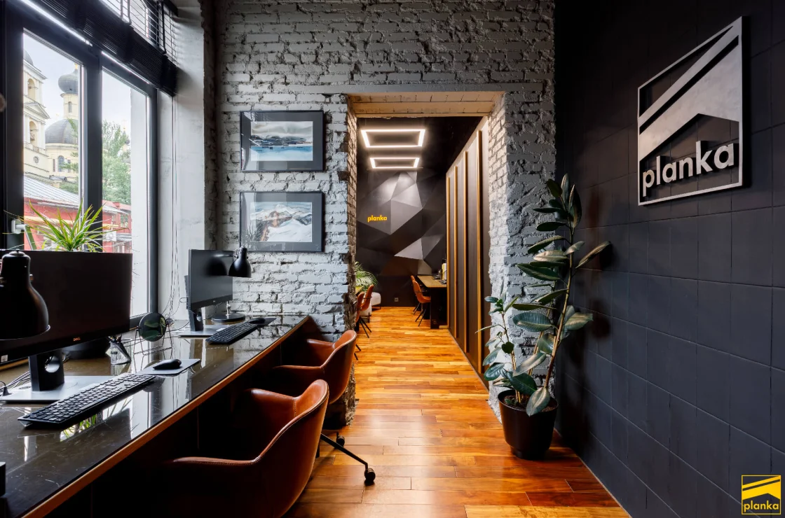 Planka Buro | Проекты